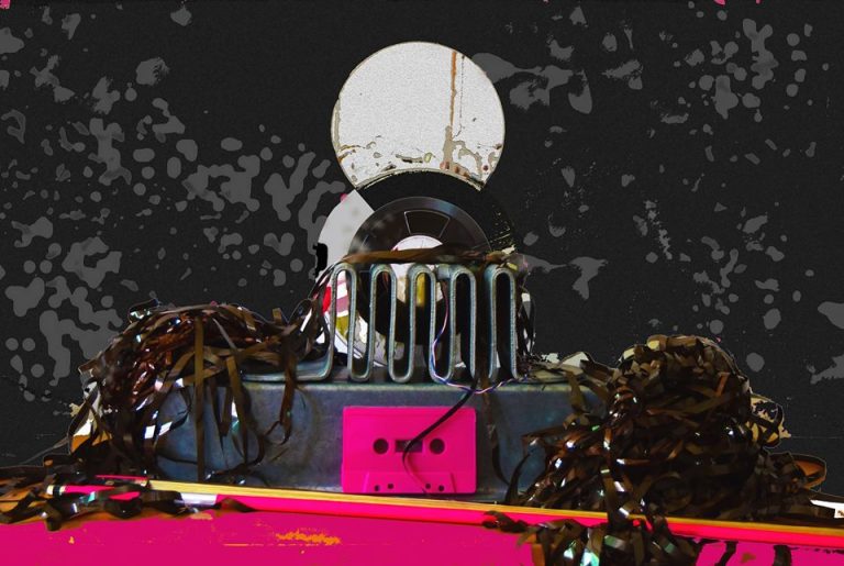 VICKY CLARKE – sound and electronic media artist